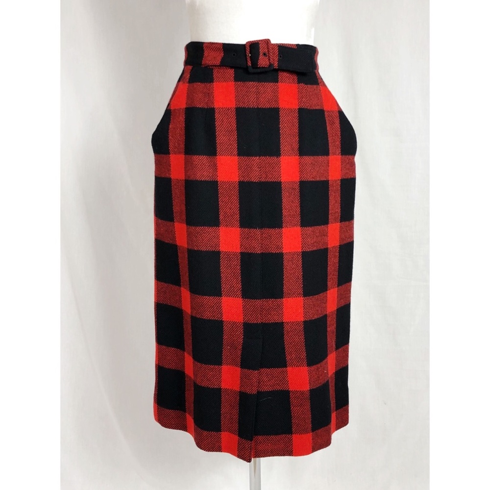 Vintage Grace Roma By Roma Iwashima Buffalo Plaid - Gem